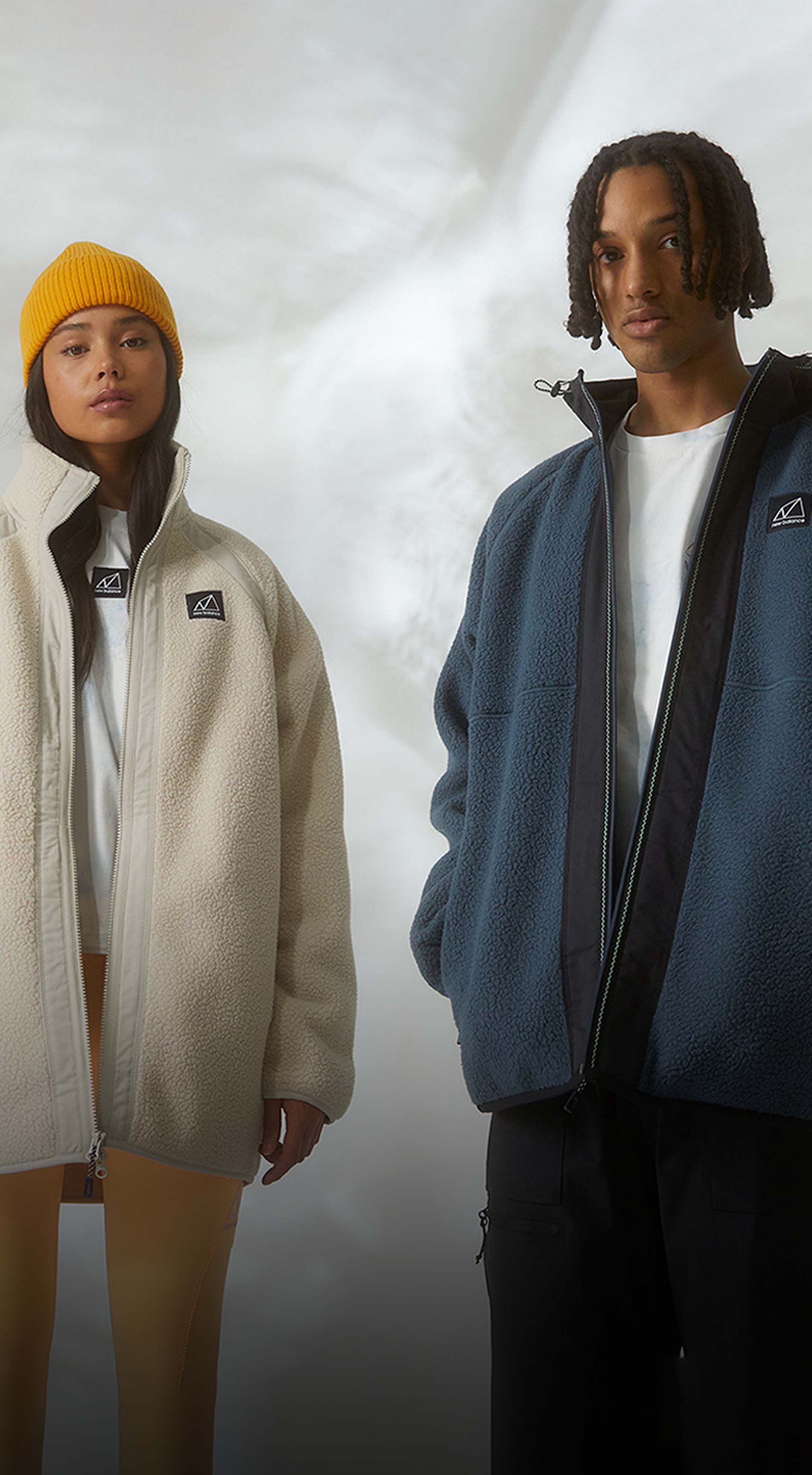 Trail Running - New Balance