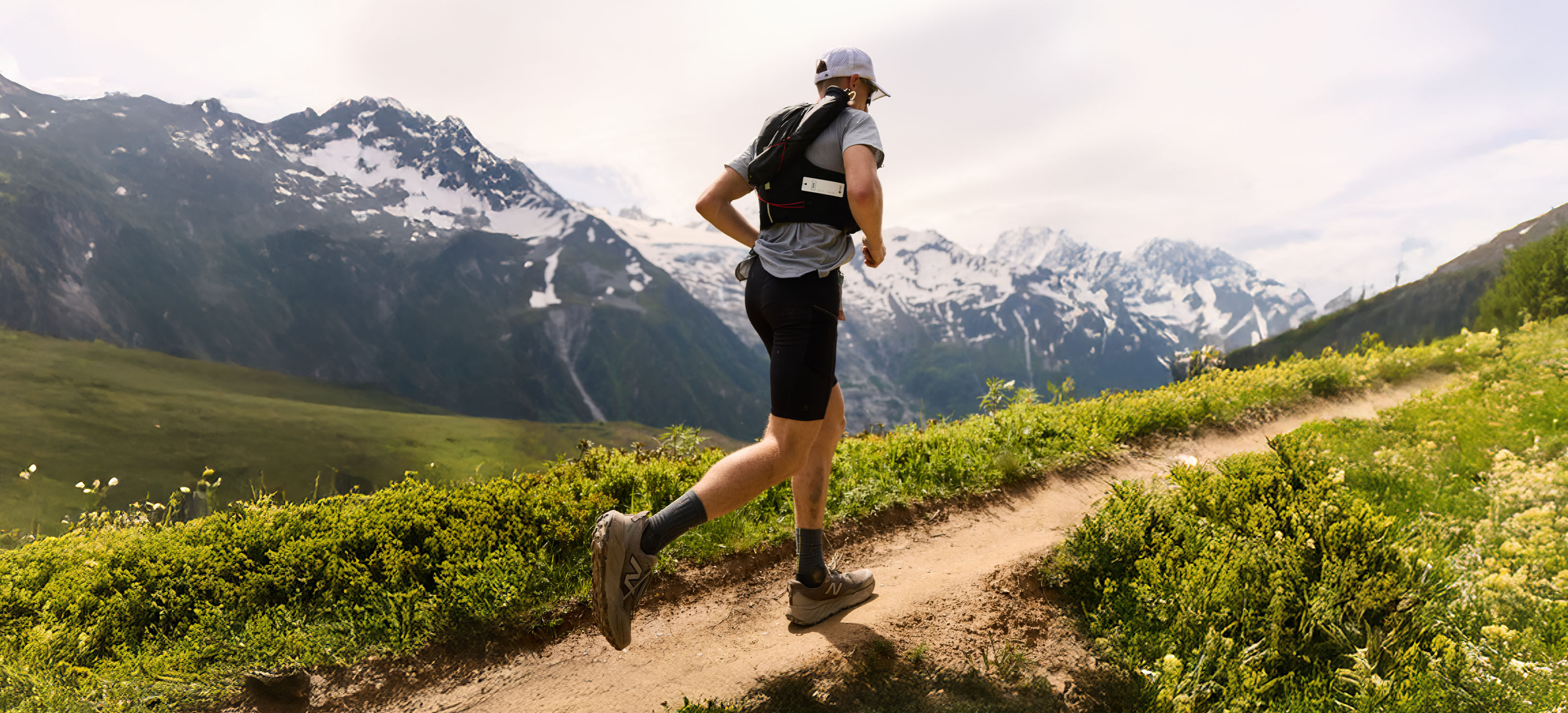 Ropa, Zapatos y Accesorios para Correr en Senderos - New Balance