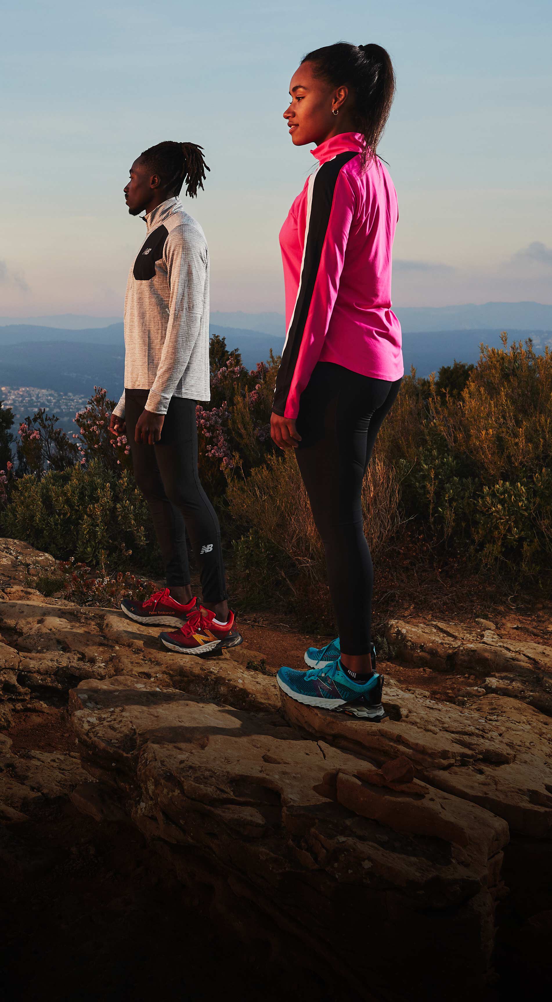 Zapatillas y ropa de hombre New Balance - New Balance