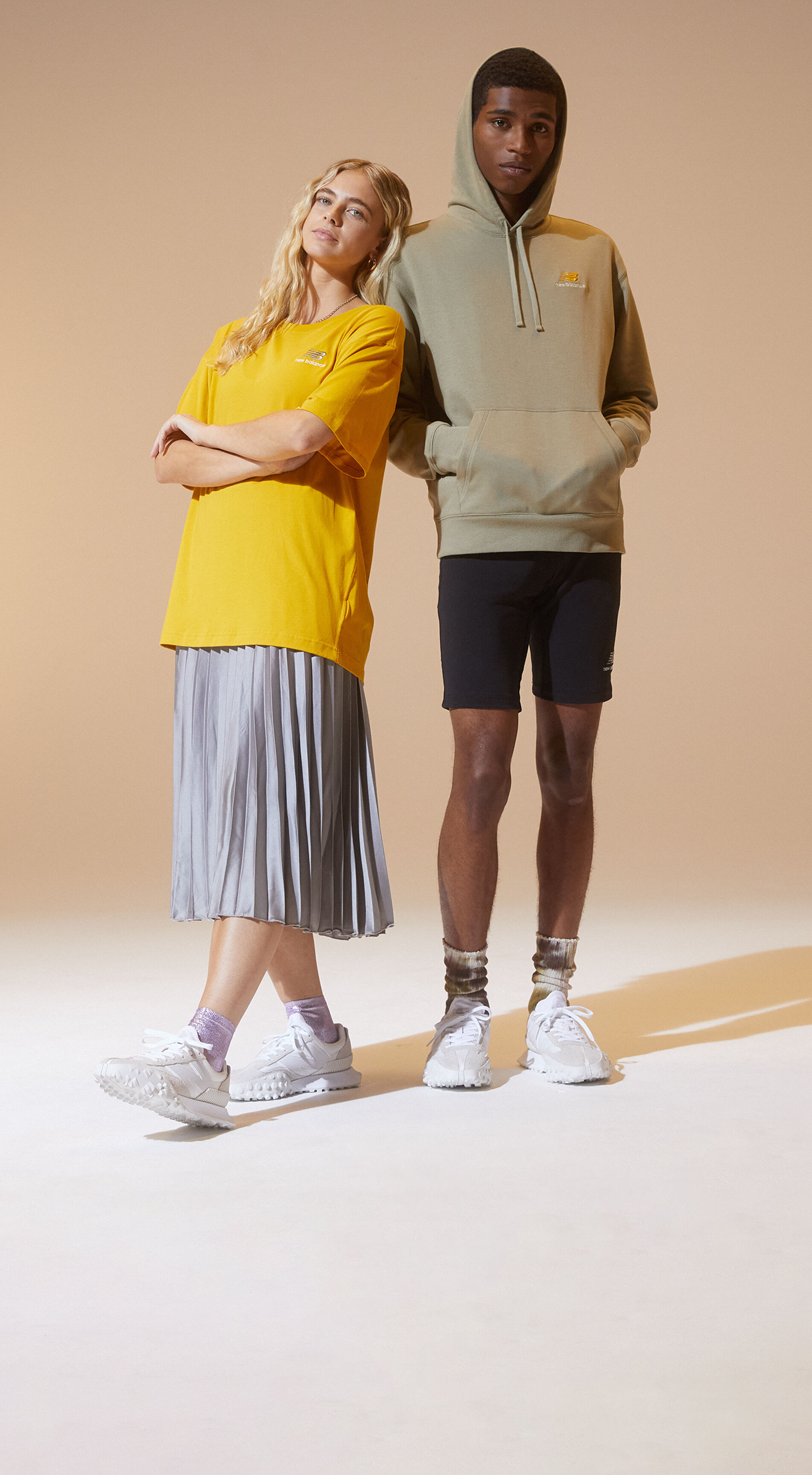 Ropa Hombre - New Balance