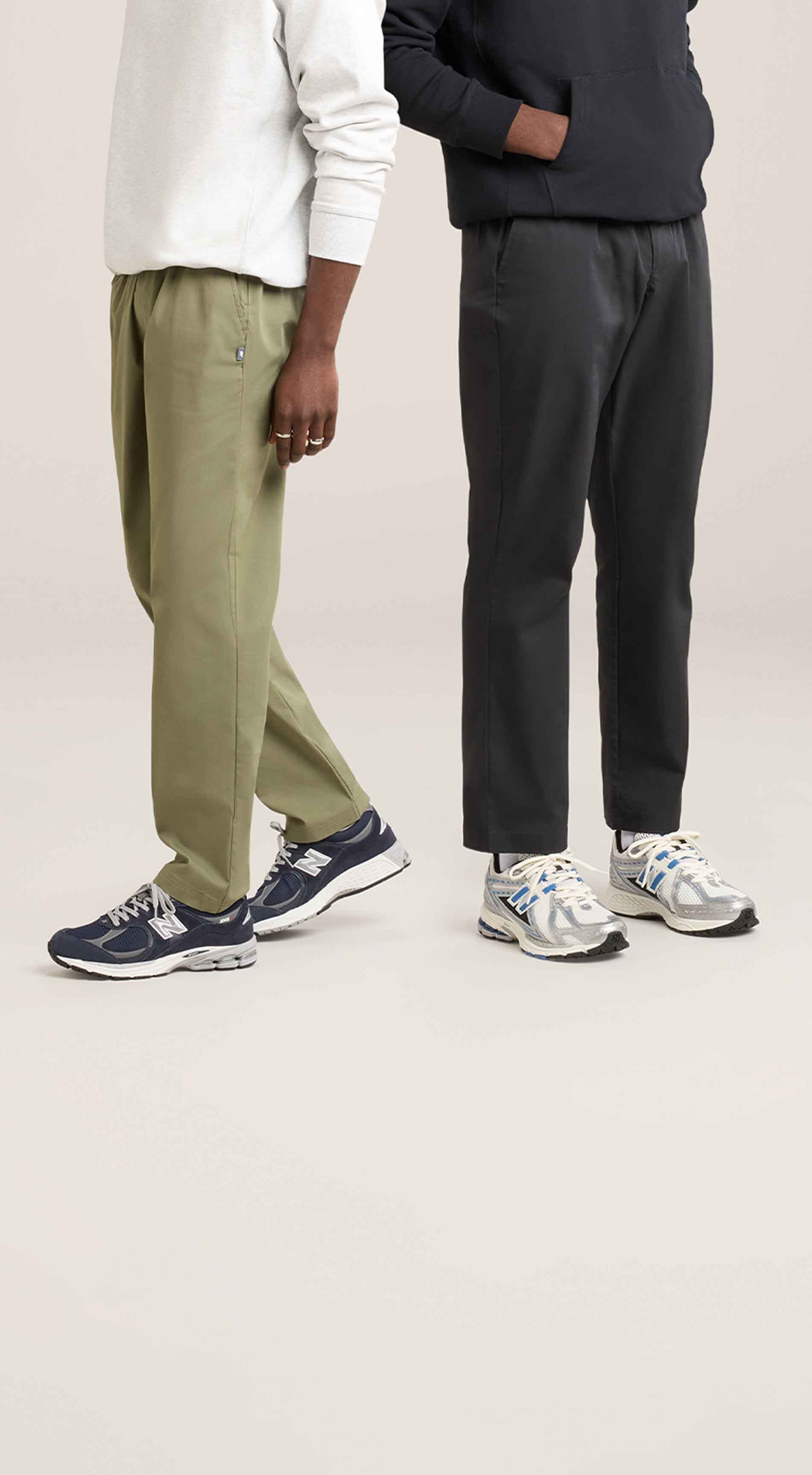 Pantalones para hombre - New Balance