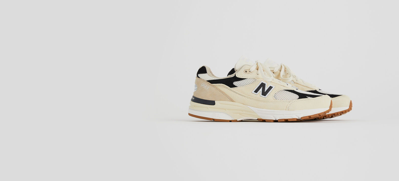 Made in the USA - New Balance